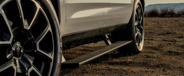 PowerStep™ – Amp Step Store